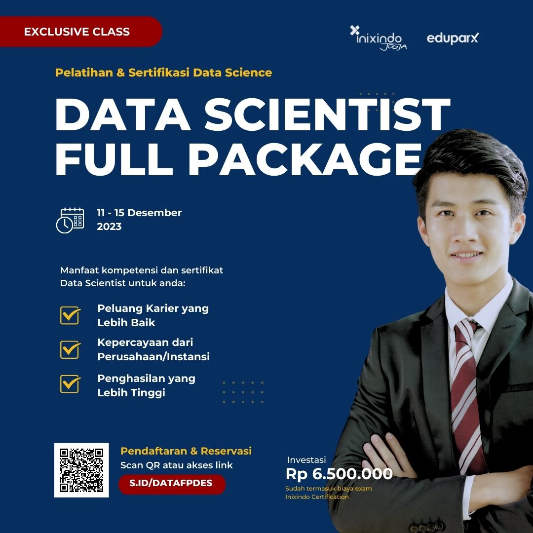 Mengenal Profesi Data Scientist, Seberapa Penting Perannya dalam ...