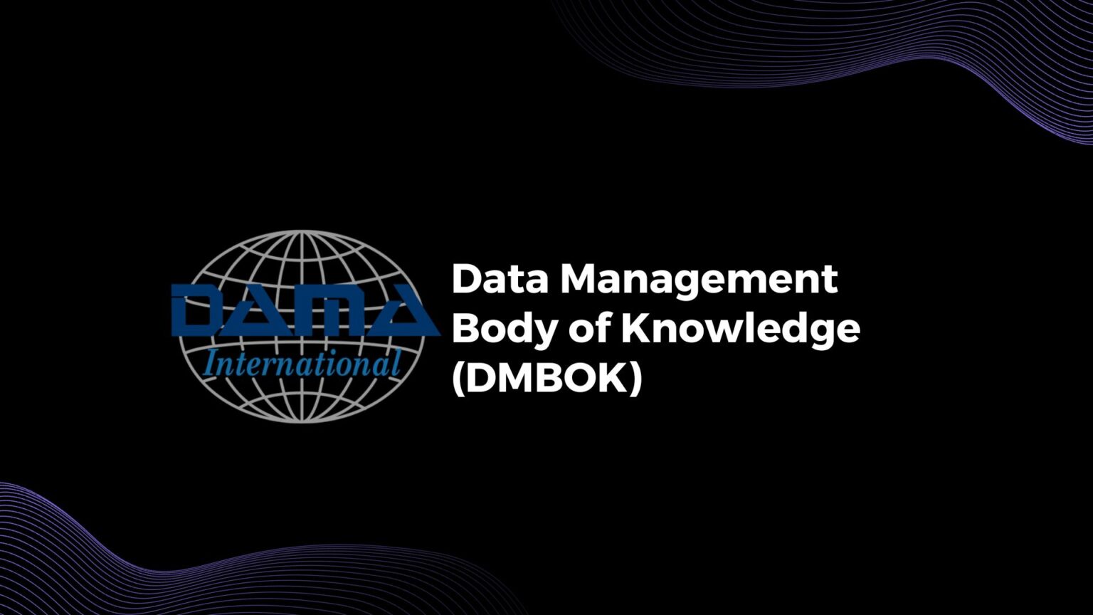 Memahami 11 Knowledge Areas dalam DMBOK - Eduparx Blog