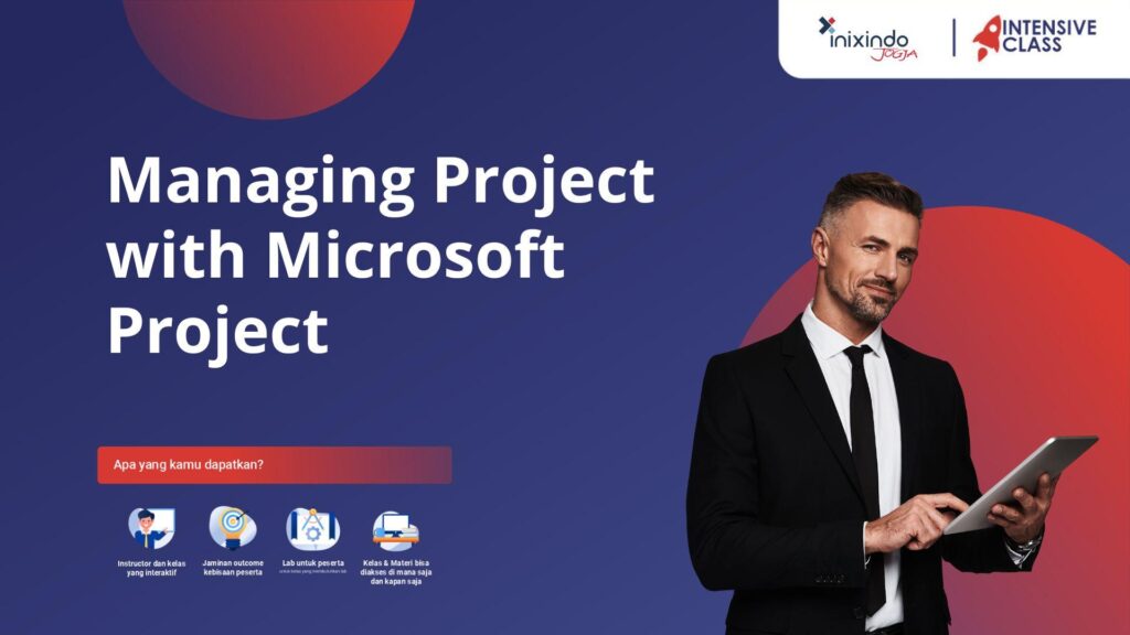 Managing Project with Microsoft Project - Eduparx Blog
