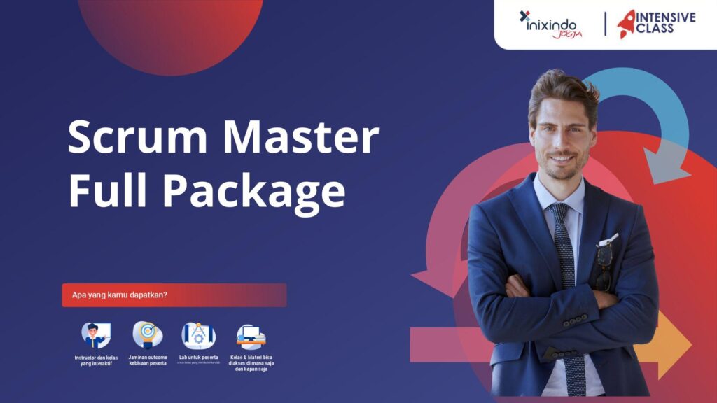 Scrum Master Full Package - Eduparx Blog